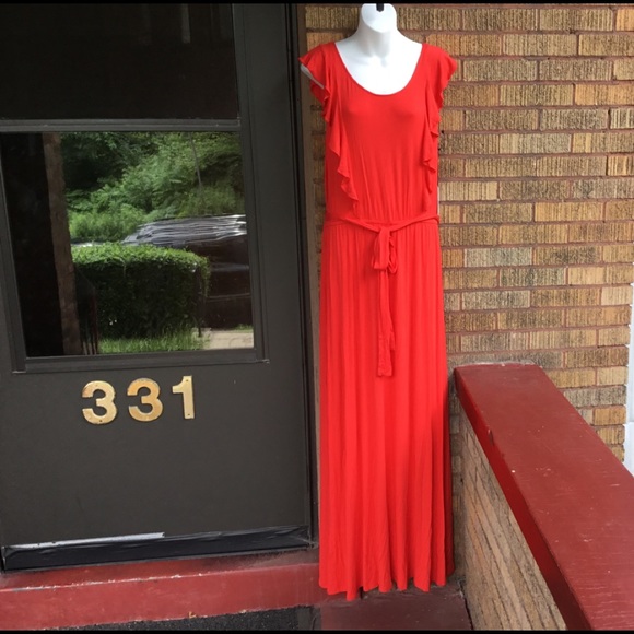 Calvin Klein | Dresses | New Calvin Klein Maxi Dress | Poshmark
